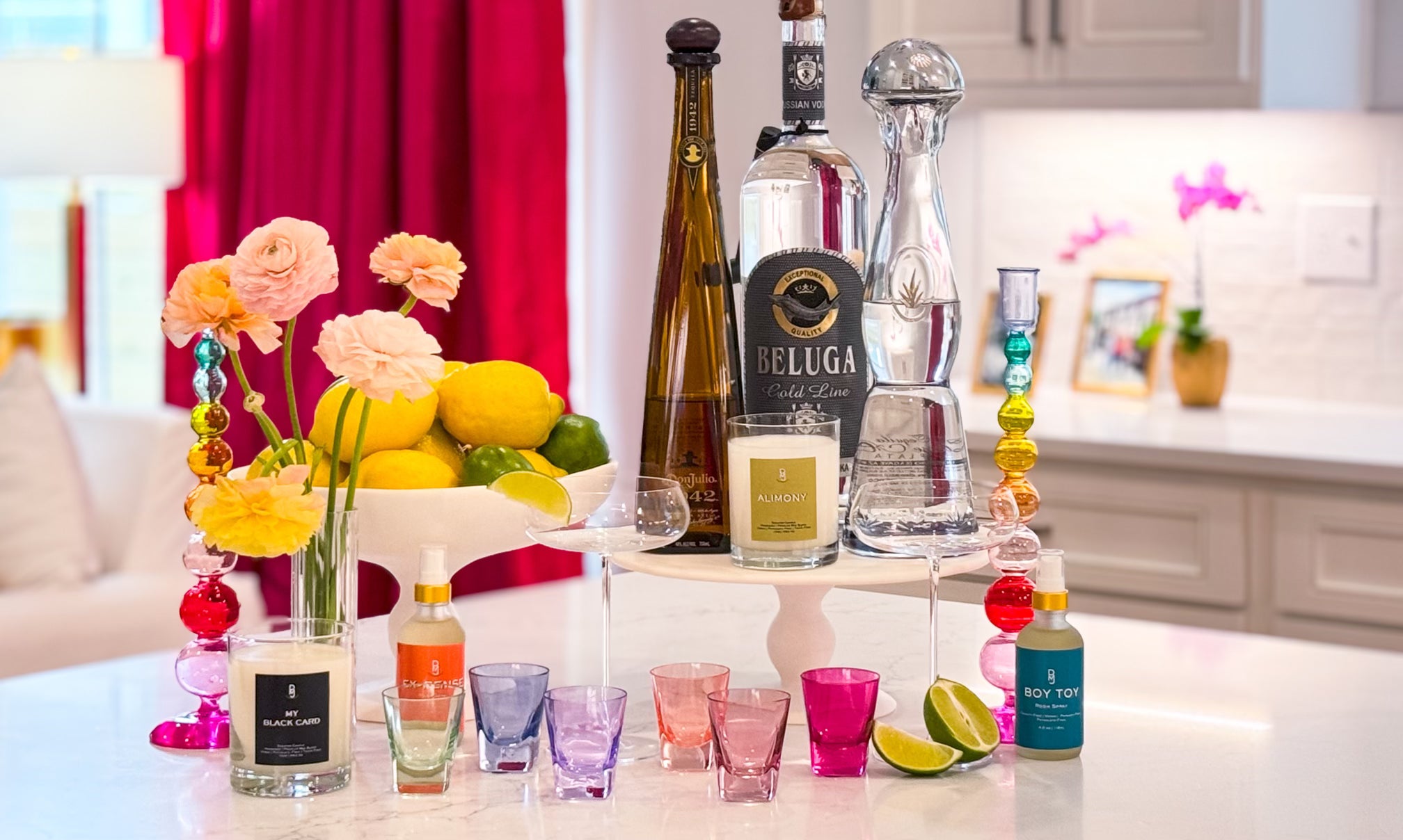DMJ Home Fragrance